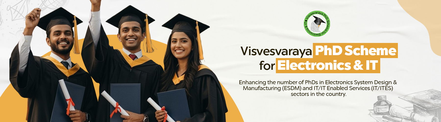 6th PhD Scheme - Digital India Corporation: Driving India's Digital ...