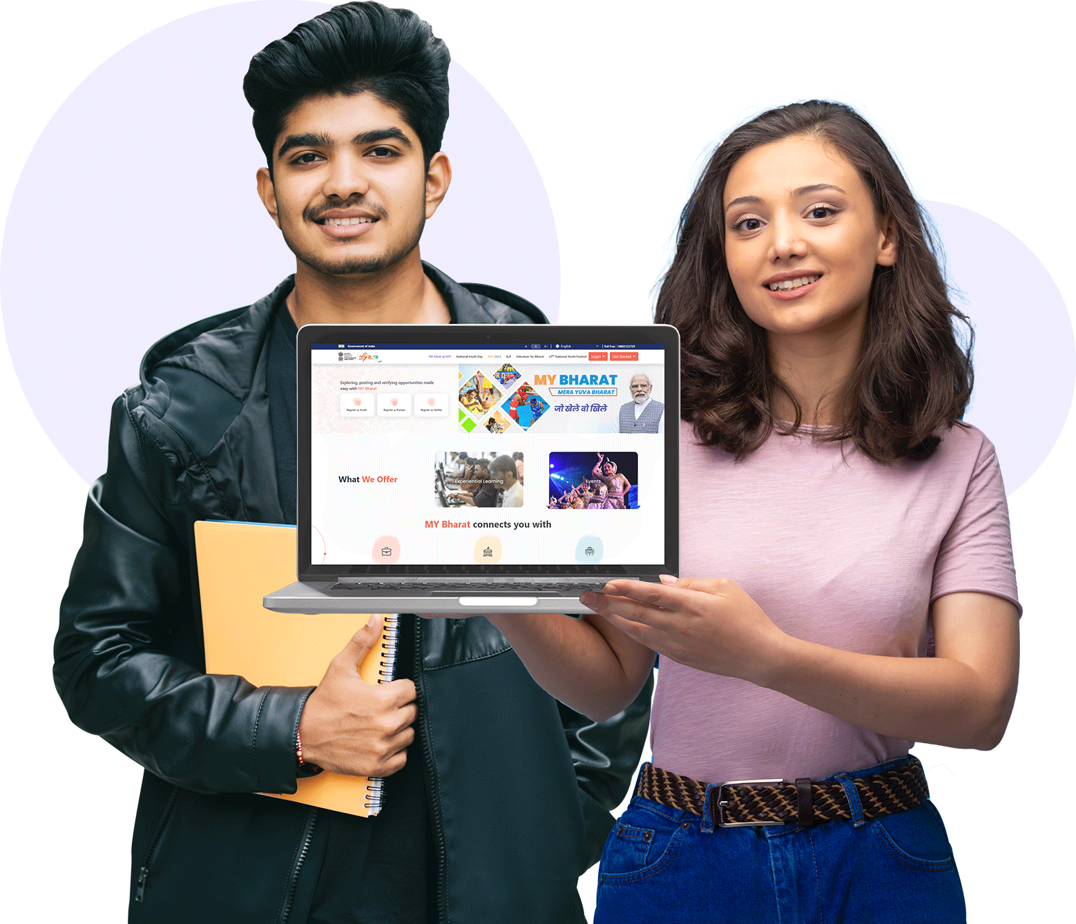 MY Bharat | Digital India Corporation